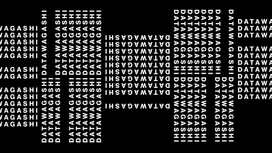 DataWagashi: Multisensory Data Experience | MIT Museum